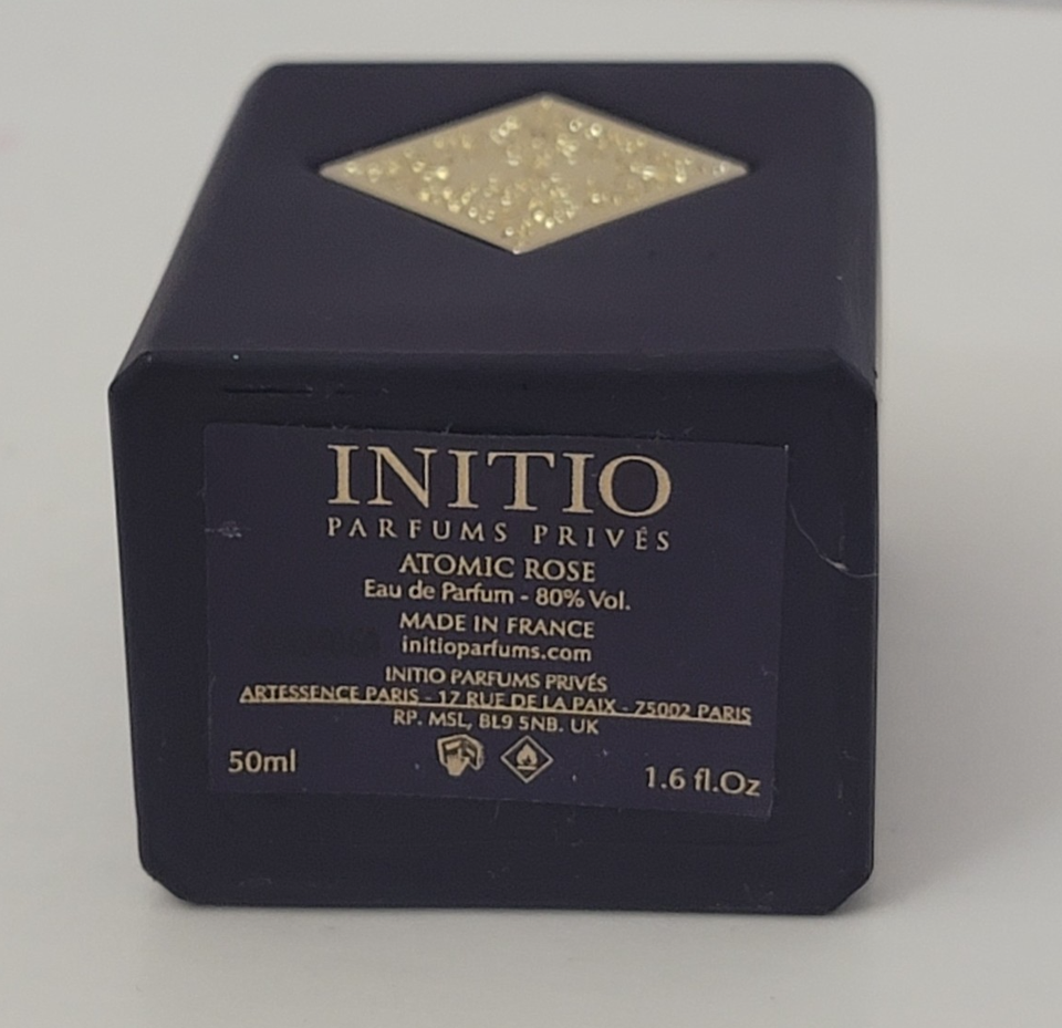 INITIO ATOMIC ROSE PARFUMS PRIVES EAU DE PARFUM 1.6 fl oz / 50 ml NO ...