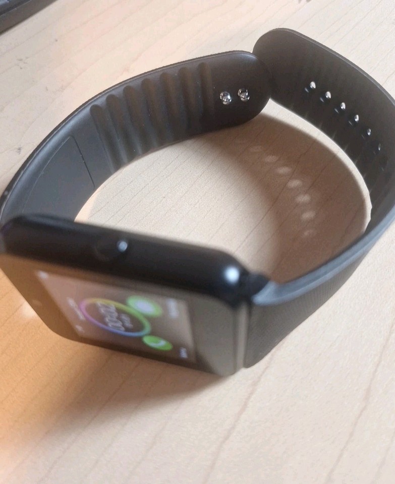 Bluetooth Smart Wrist Watch GT08 Touch Screen Camera Sleep Monitor | eBay