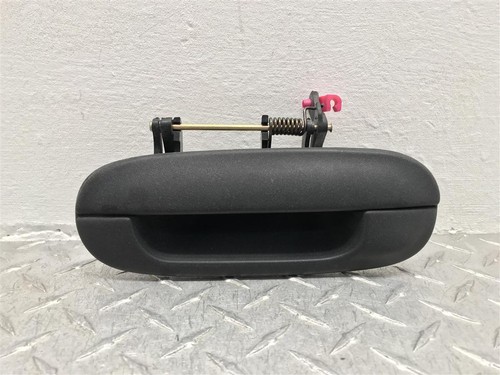 02-09 GMC ENVOY CHEVY TRAILBLAZER ISUZU ASCENDER LEFT REAR Door Handle ...