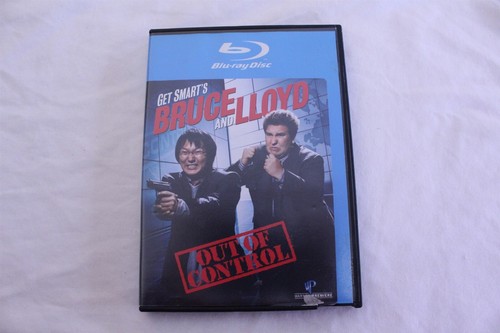 Blue-Ray DVD Movie Out of Control Bruce and Lloyd 883929007738 | eBay