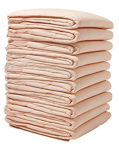 100 30x30 ULTRA ABSORBENT Heavy Dog Puppy House Training Pee Pads ...