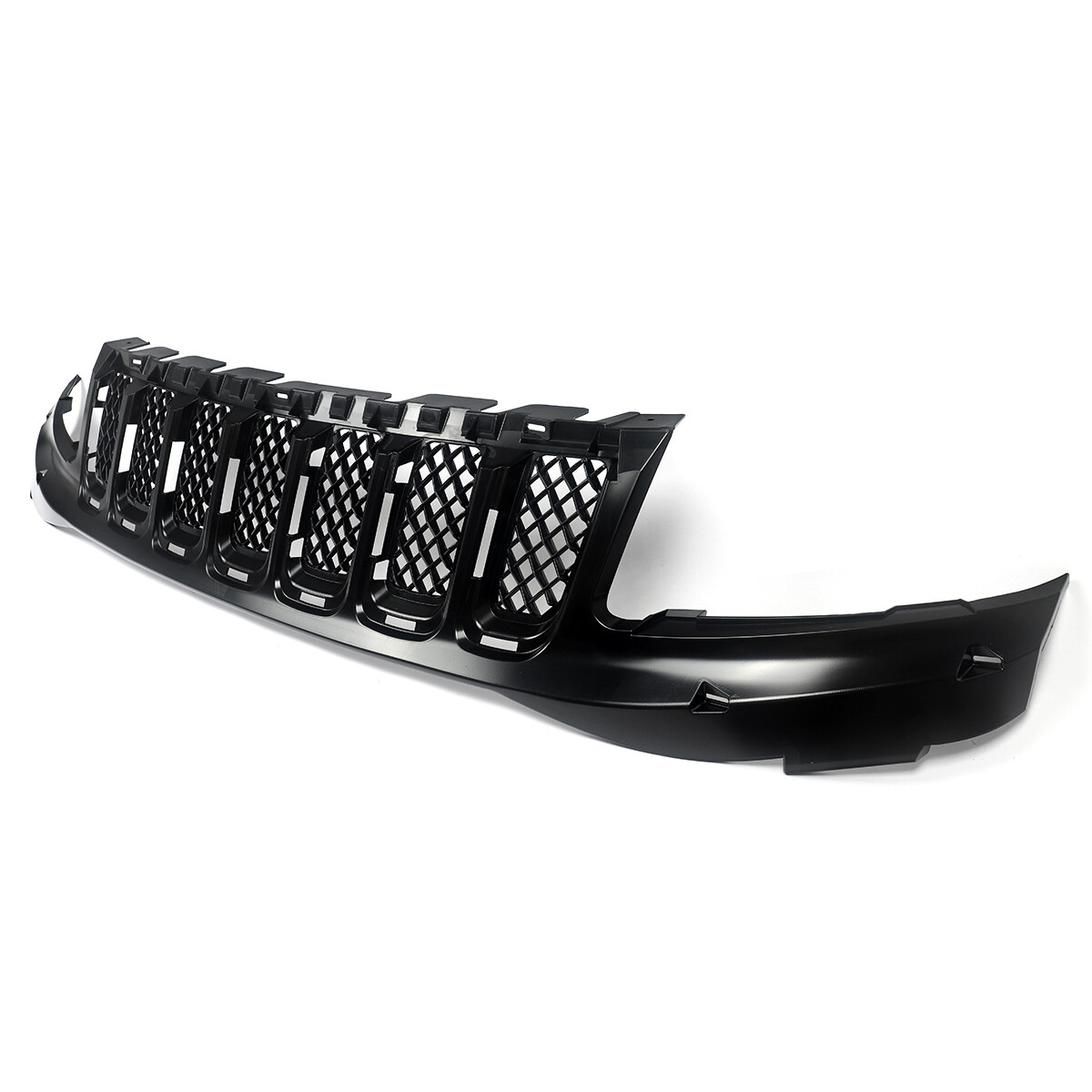 For 2011-2017 Jeep Compass Front Upper Bumper Grille Replacement ...
