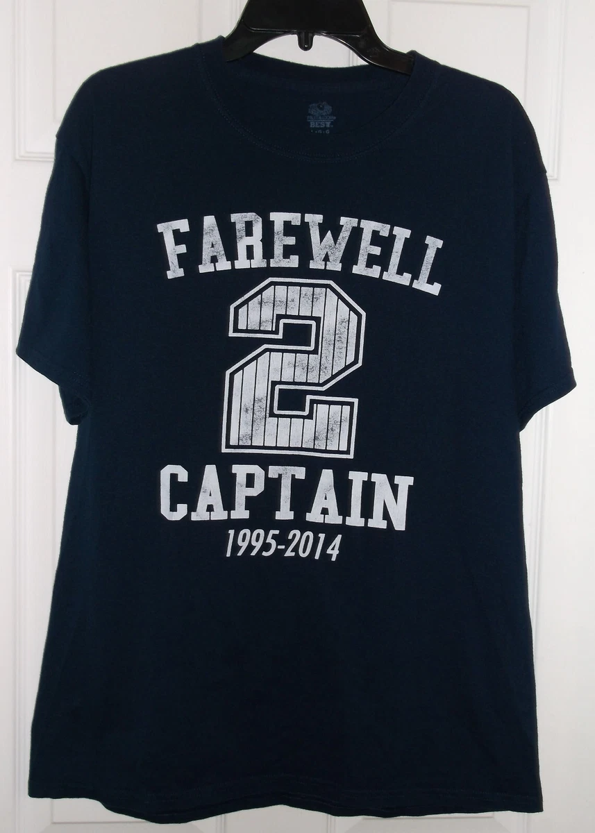 Derek Jeter The Captain Respect