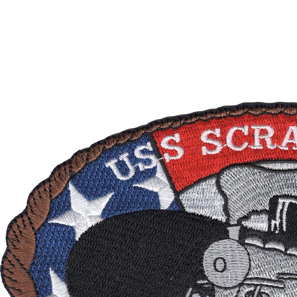 SSN-756 USS Scranton Patch | eBay
