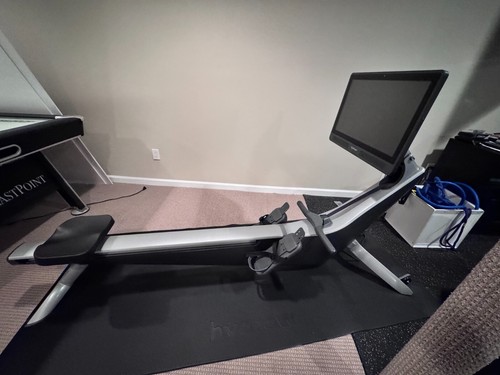 Hydrow Pro Rowing Machine - Barely Used (less than 10 times!) | eBay