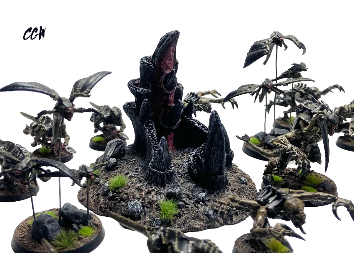 Warhammer 40k Tyranids Army