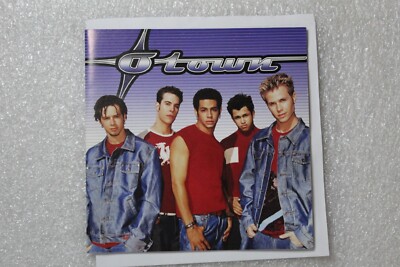 O Town by O-Town (CD, 2001) 808132000024| eBay