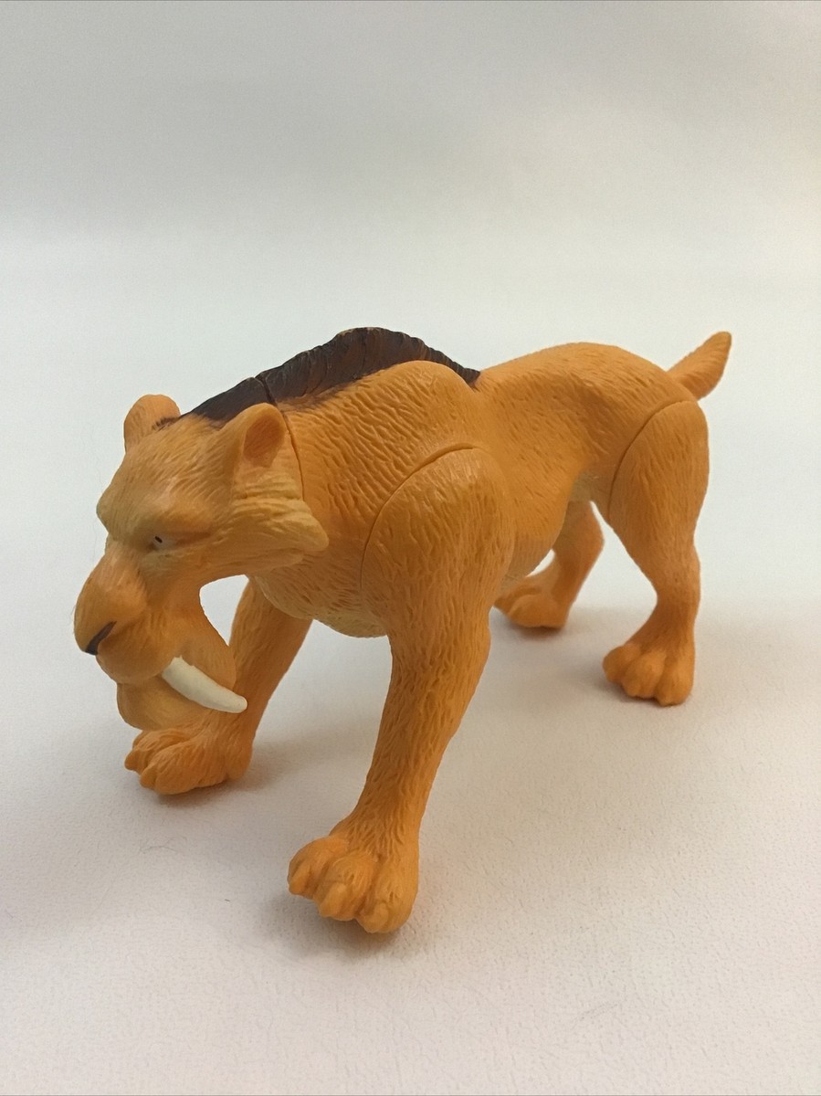 Diego Ice Age Toy