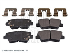 Blue Print ADG042134 Brake Pad Set for sale online | eBay UK