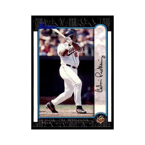 1999 Bowman Calvin Pickering Baseball Cards #183 | eBay