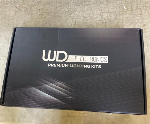 WD Electronics TSK-1911 Can-Am Maverick X3 TURN SIGNAL KIT | eBay