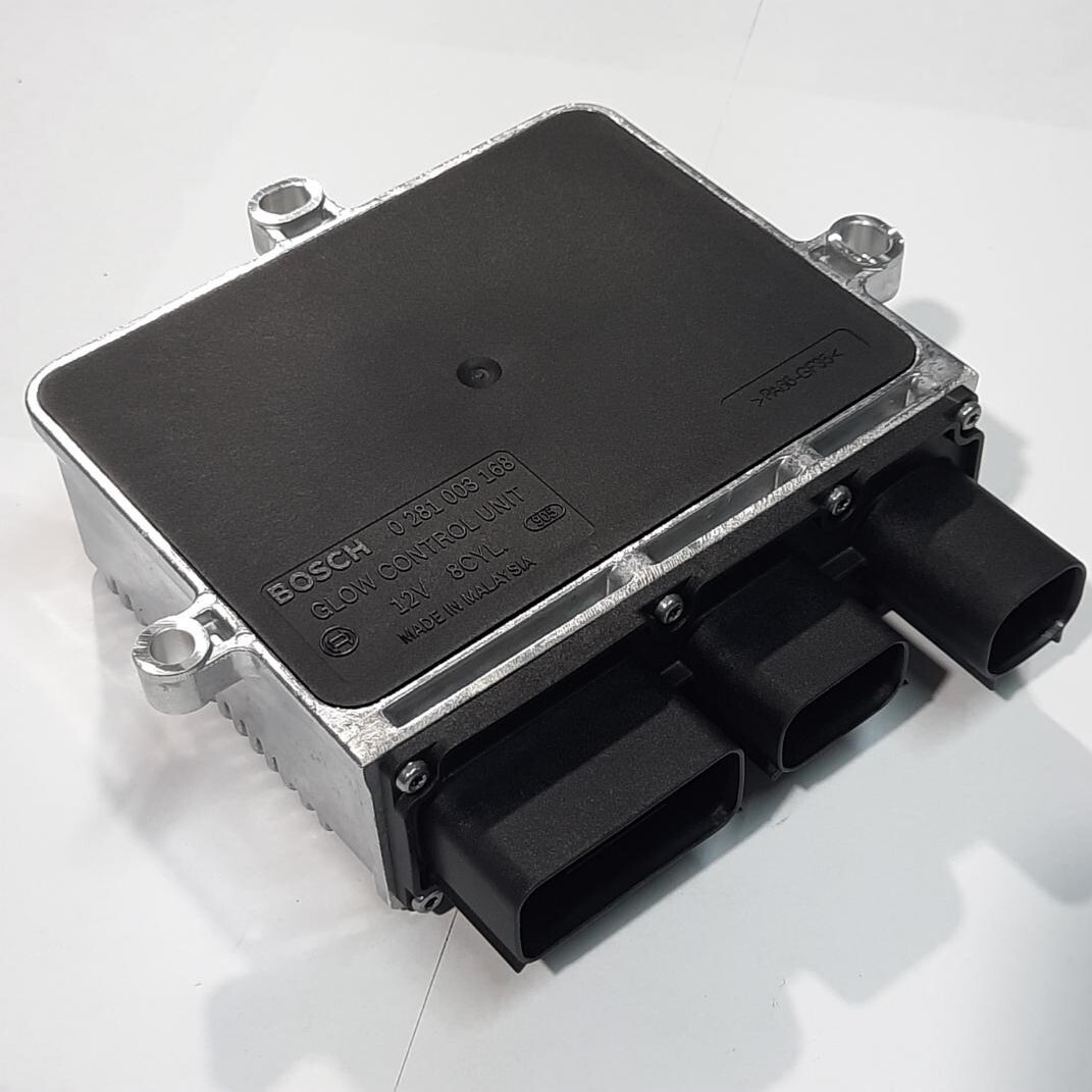 NISSAN TITAN XD GLOW PLUG DIESEL TIMER MODULE 4378379 NEW OEM ...