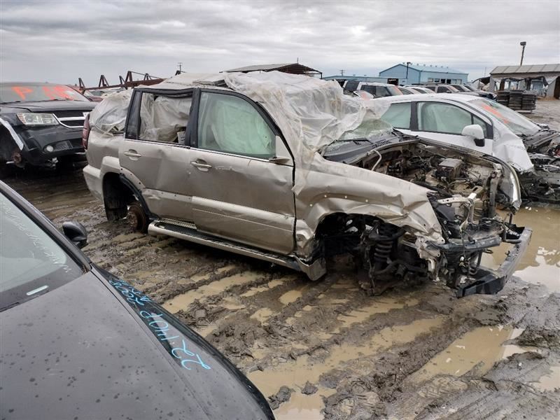 Trailer Hitch PT22860540 Fits 2008 Lexus Gx470 OEM for sale online | eBay