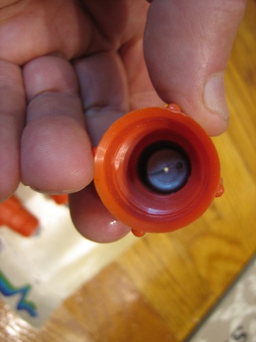 Geyser Stopper by Water Whiz, 9316, Lawn Sprinkler Water Saver, Pkg of ...