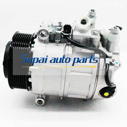AC Compressor For Mercedes-Benz C32 3.2L V6 2002-2004 AMG SLK32 ...