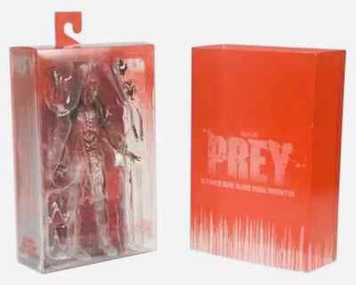 NECA Prey Ultimate Bear Blood Feral Predator Action Figure | eBay