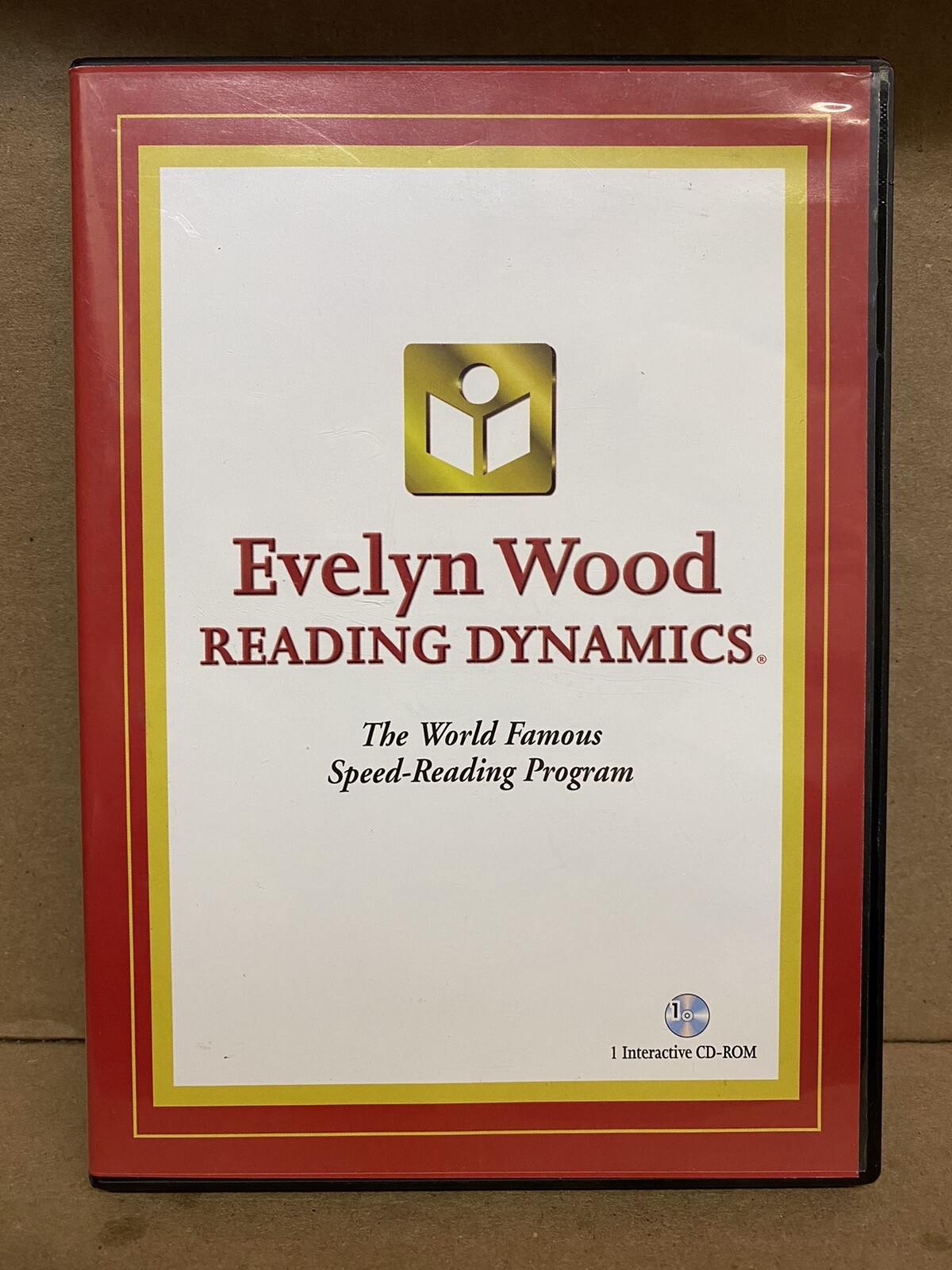 Evelyn Wood Reading Dynamics by PUEI (1993, CD-ROM) for sale online | eBay