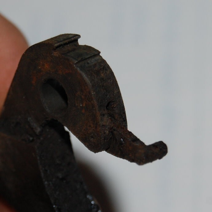 Original Winchester 1890 Third Model 22 Long Hammer w/ Stirrup | eBay