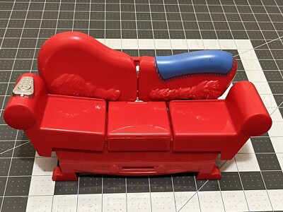 Grouch Couch, Game Furniture w Attitude Families Kids Ages 5 ...