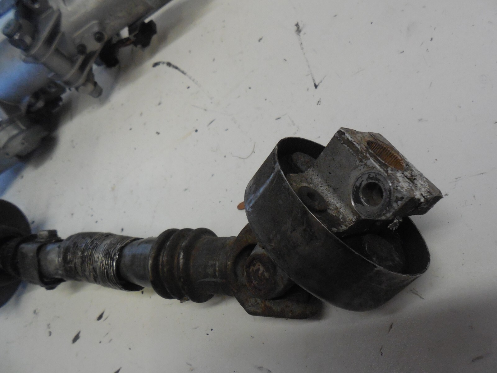 03-11 Mercedes-Benz E320 Steering Column Motor OEM 2114603116 for sale ...