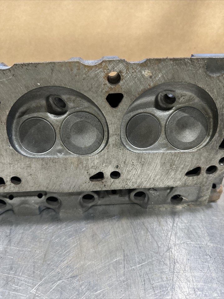 Ford 289/302 SBF Cylinder Head D80E/7E12 Casting | eBay