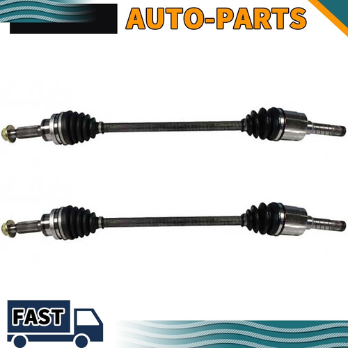 2x Rear CV Axle CV joint Shaft for 2013-2017 2018 Ford Escape 2013 ...