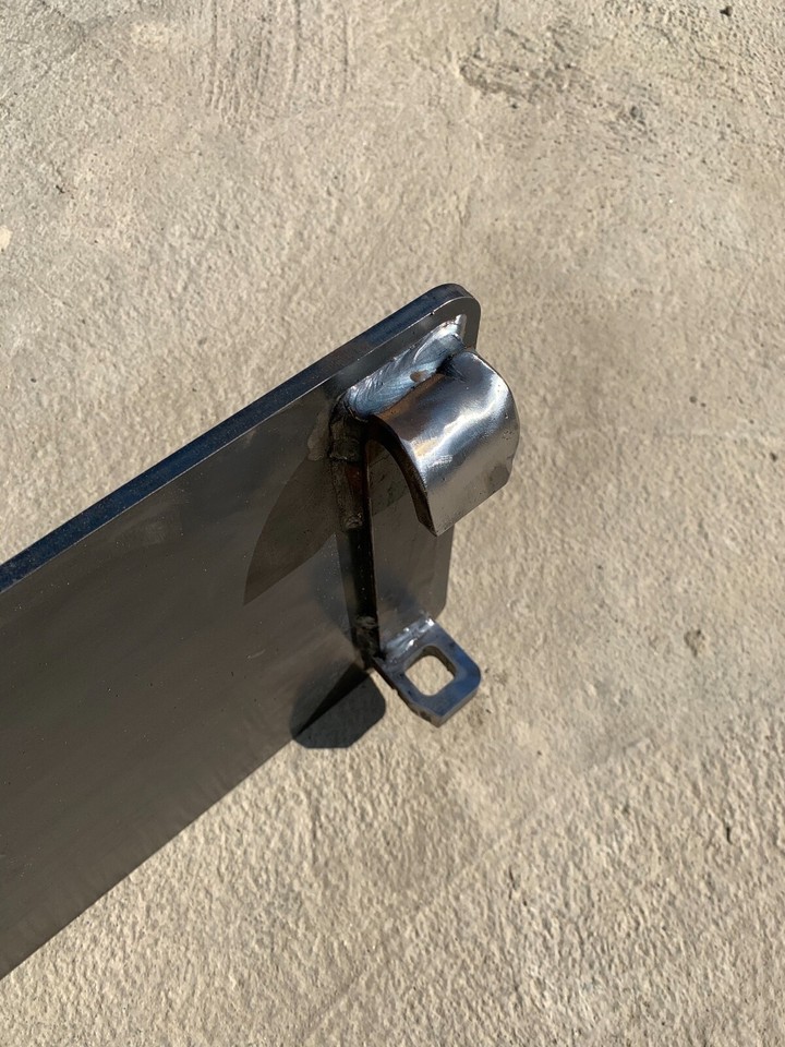 Avant Loader Brackets Plate Mounted Weld on Bracket. 4/5/6/7/8 series ...