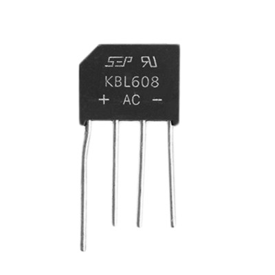 KBL608 800V 6A BRIDGE RECTIFIER 4PIN ''UK COMPANY SINCE1983 NIKKO'' | eBay