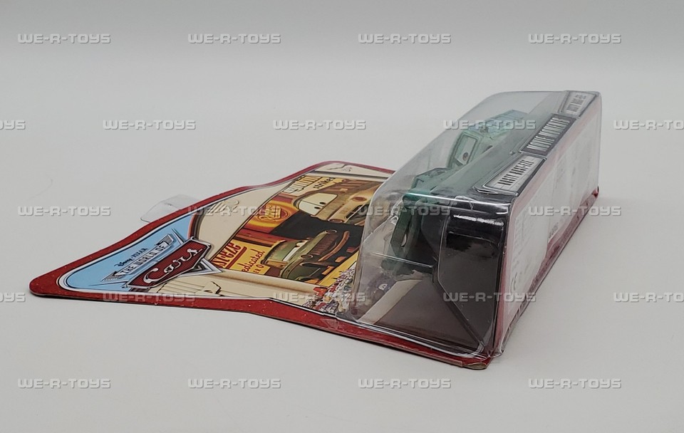 Disney Pixar Cars Movie Moments Rusty Rust-eze and Dusty Rust-eze ...