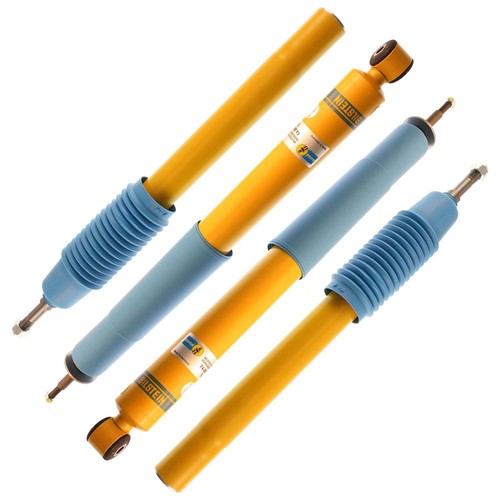 For Saab 900 1994-1998 Complete Bilstein B6 Shock Strut Set GAP | eBay