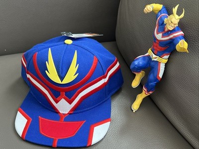 My Hero Academia The Amazing Heroes Vol 5 All Might Banpresto Figure ...
