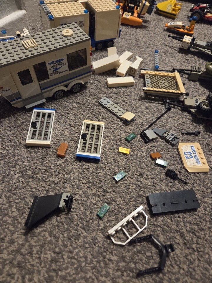 Lego Joblot Old Lego Sets | eBay UK