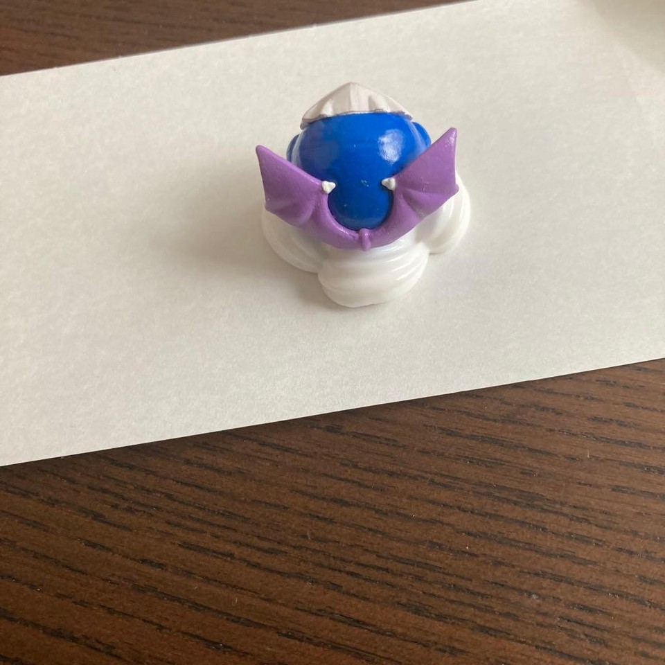 Kirby Dream Land Meta Knight Skin Mascot Plush Toy Bath Ball | eBay