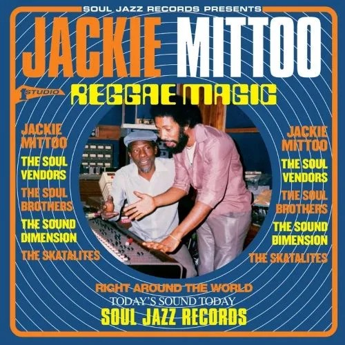 Jackie Mittoo Reggae Magic (CD) Album 5026328105734 | eBay