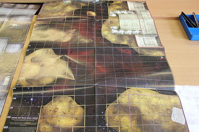 HEROCLIX MAP SUPERNOVA SPACE LIMITED EDITION | eBay Australia