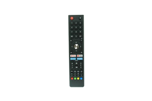Remote Control For Telefunken TF-LED32S12T2 Smart FHD 1080P LCD LED ...