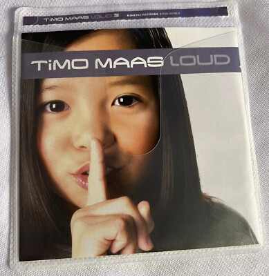 Loud by Timo Maas (CD, Mar-2002, Kinetic (USA)) 677285470622| eBay