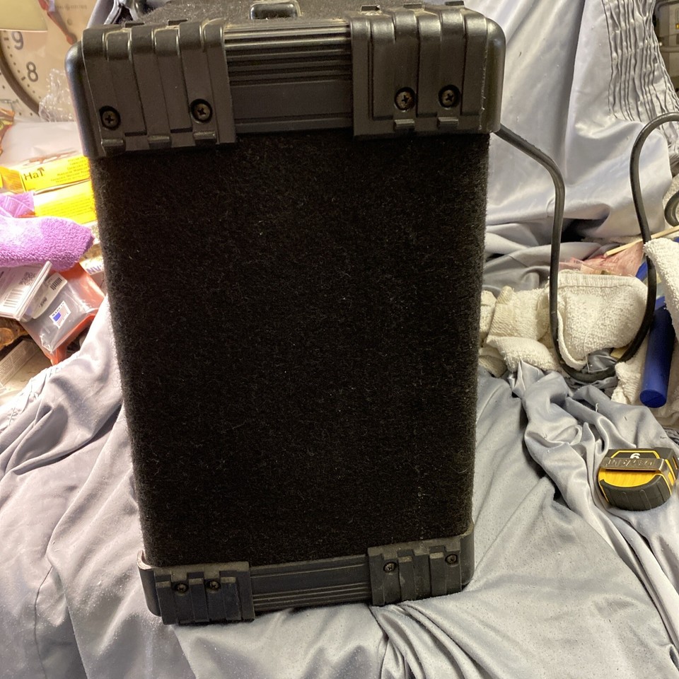 CRATE GUITAR INSTRUMENT AMPLIFIER WITH CELESTION SPEAKER Excellent!! | eBay