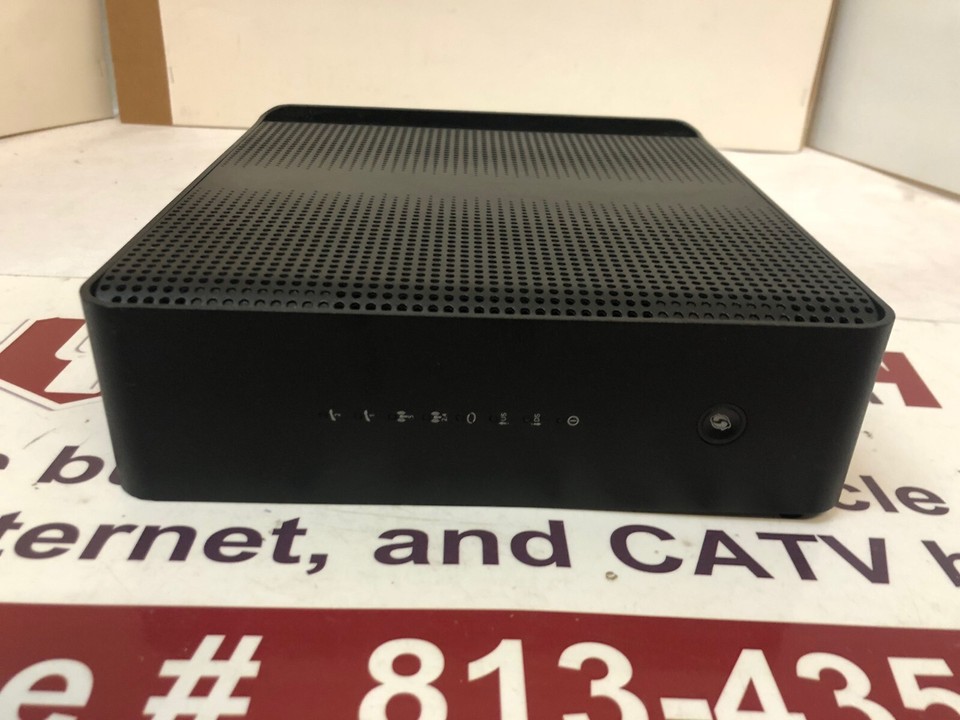 Technicolor CGM4231 Cable Modem Wireless Gateway - Power Supply Not ...