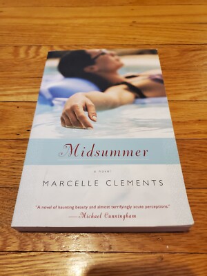 Midsummer by Marcelle Clements (2004, Trade Paperback) 9780156029650| eBay