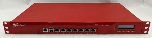 WatchGuard XTM 330 Network Security Appliance- NC5AE7 | eBay