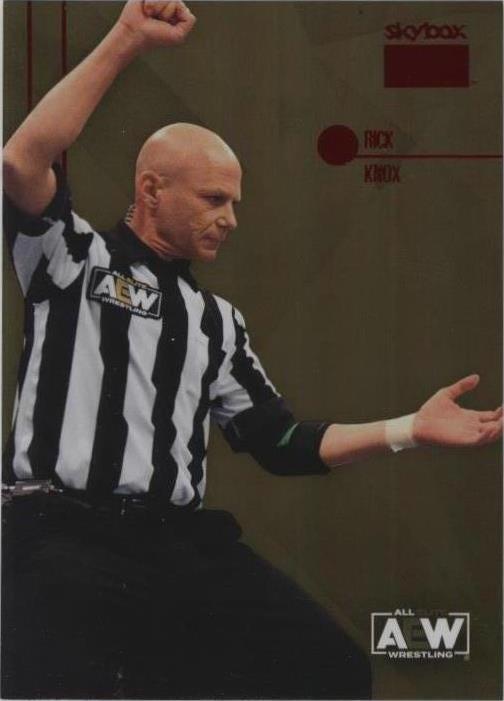 2022 Skybox Metal Universe AEW All Elite Wrestling - Skybox Premium ...