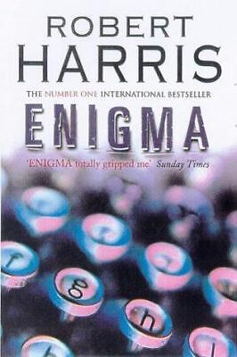 Enigma by Harris, Hopkins; Harris, Robert | eBay