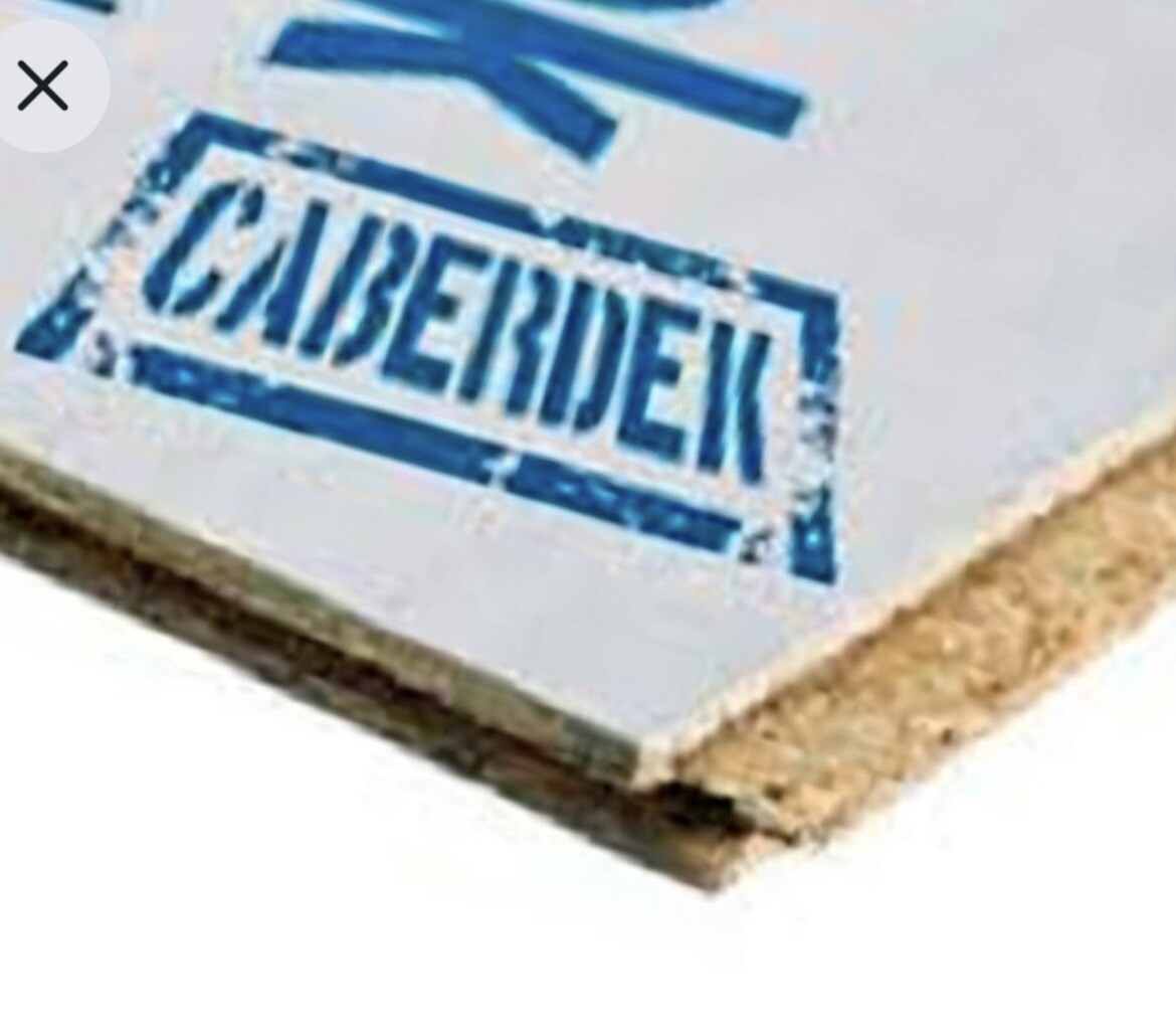 Caberdek 22mm Chipboard Flooring .Tongue & Grove. 2400mm X 600mm. P5 ...