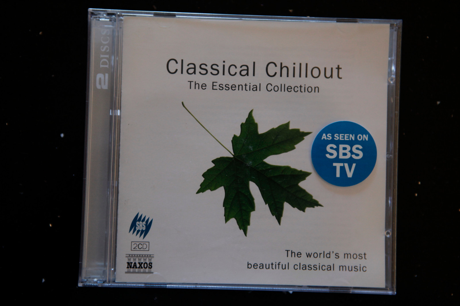 Classical Chillout The Essential Collection SBS TV (REF BOX C58) | eBay ...