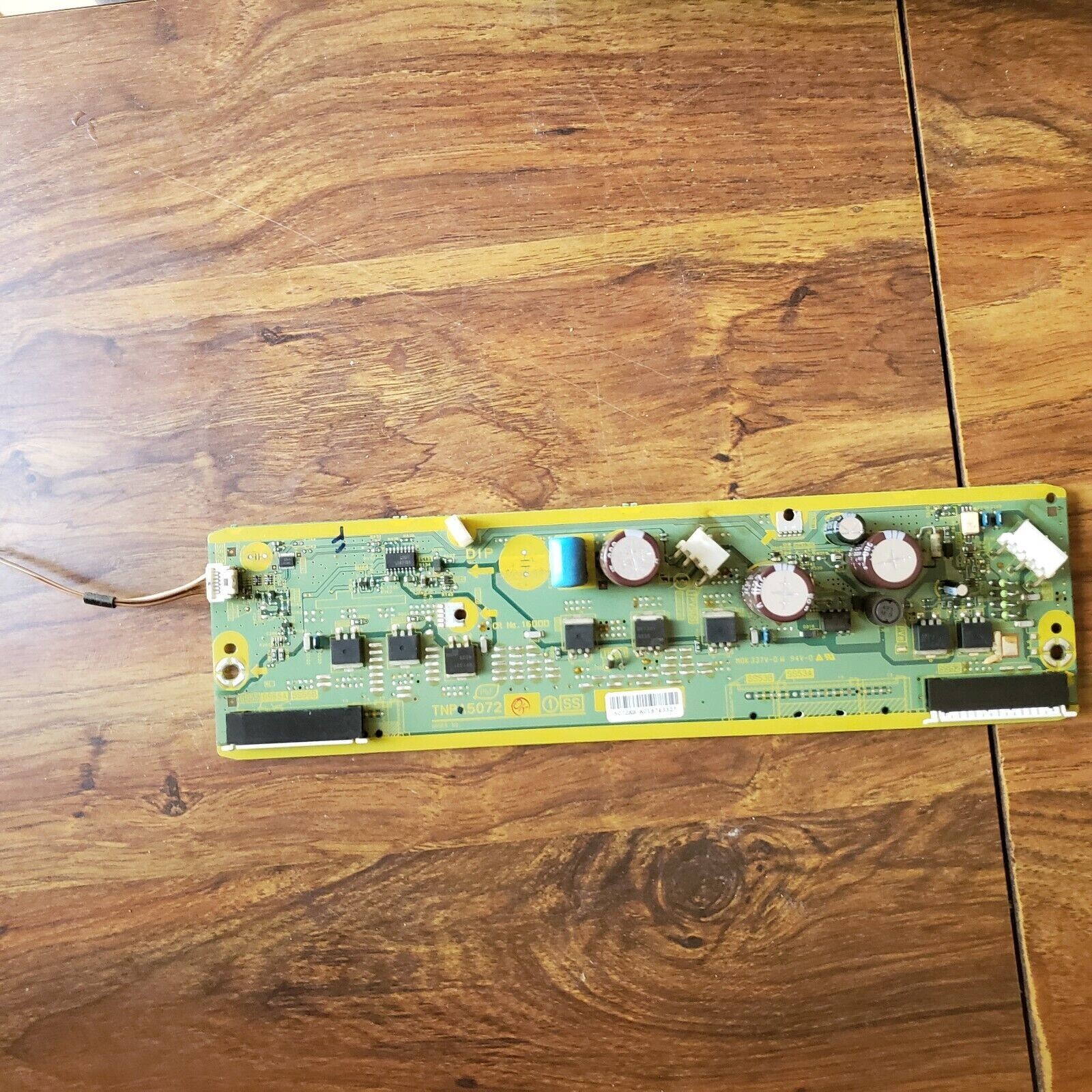 Panasonic Tc-p46c2 SS Board (txnss1mfuu) TNPA5072AB for sale online | eBay