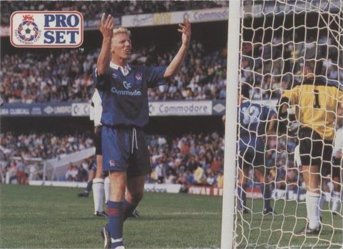 1991-92 Pro Set English League - Joe Allon #15 (RC) for sale online | eBay