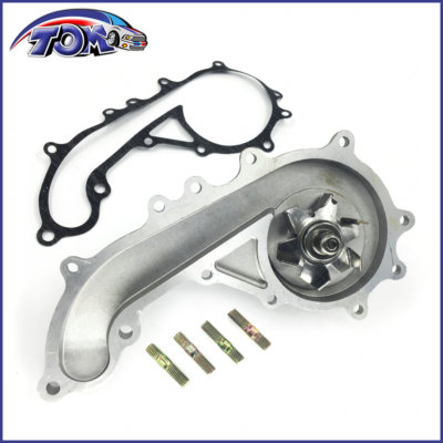 Engine Water Pump for Toyota Tacoma 4Runner T100 2.7L 3RZFE 2TRFE 2RZFE ...