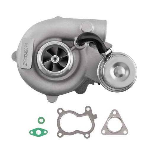 Turbo Turbocharger GT15 T15 For Motorcycle ATV Bike Small Engine A/R 0. ...