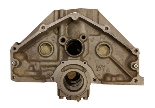 Other Mercruiser 4.3L 1986-1992 262 V6 Block Automotive